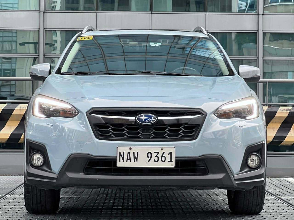 2018 Subaru XV 2.0i-S Eyesight, Automatic, Gas – All Cars PH