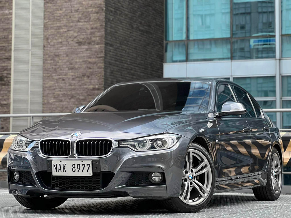 2018 BMW 320D MSport 2.0 Twin Turbo, Automatic, Diesel – All Cars PH