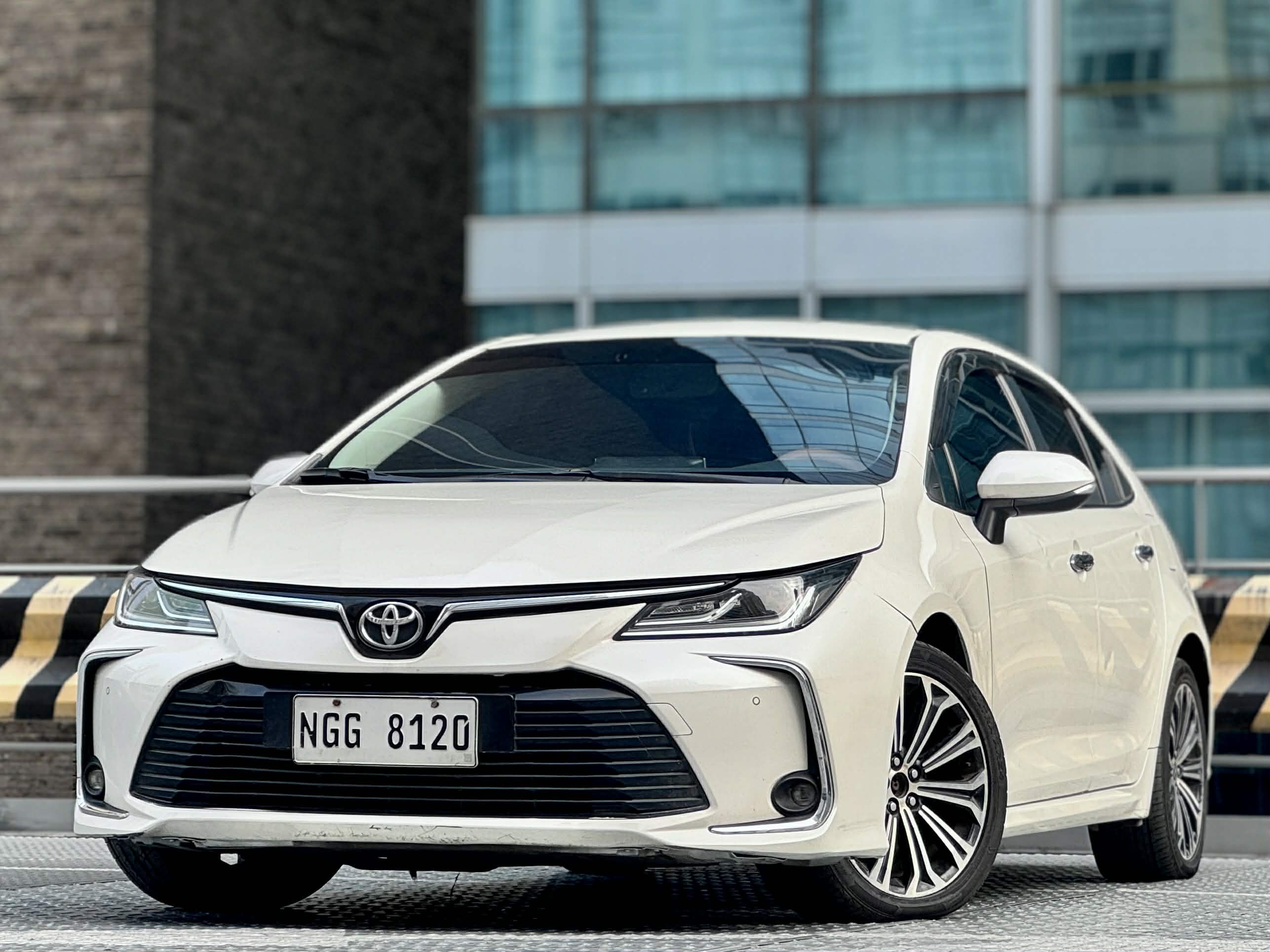 2020 Toyota Altis V 1.8, Automatic, Gas – All Cars PH