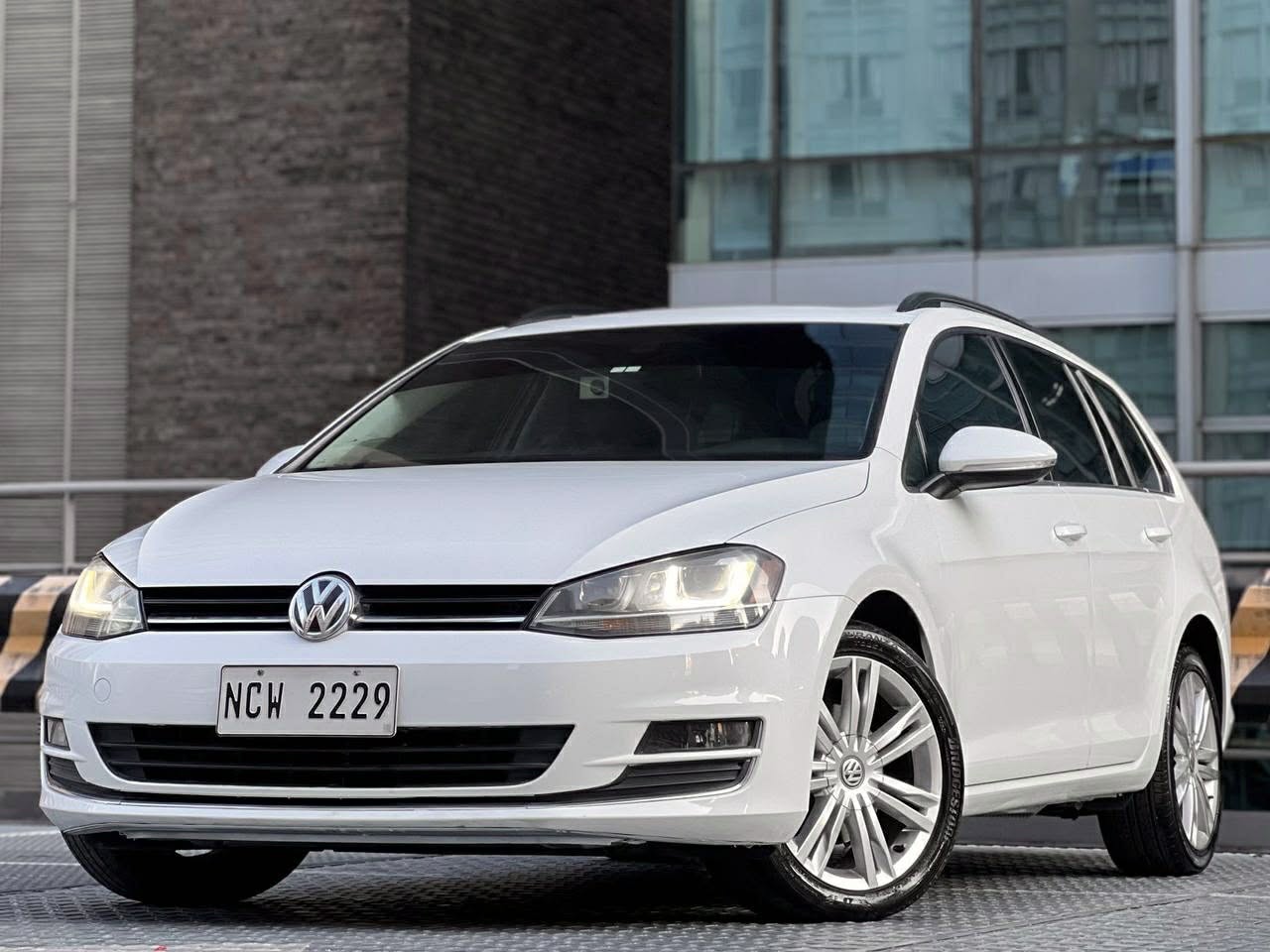 2018 Volkswagen Golf GTS 2.0 TDI, Automatic, Diesel – All Cars PH