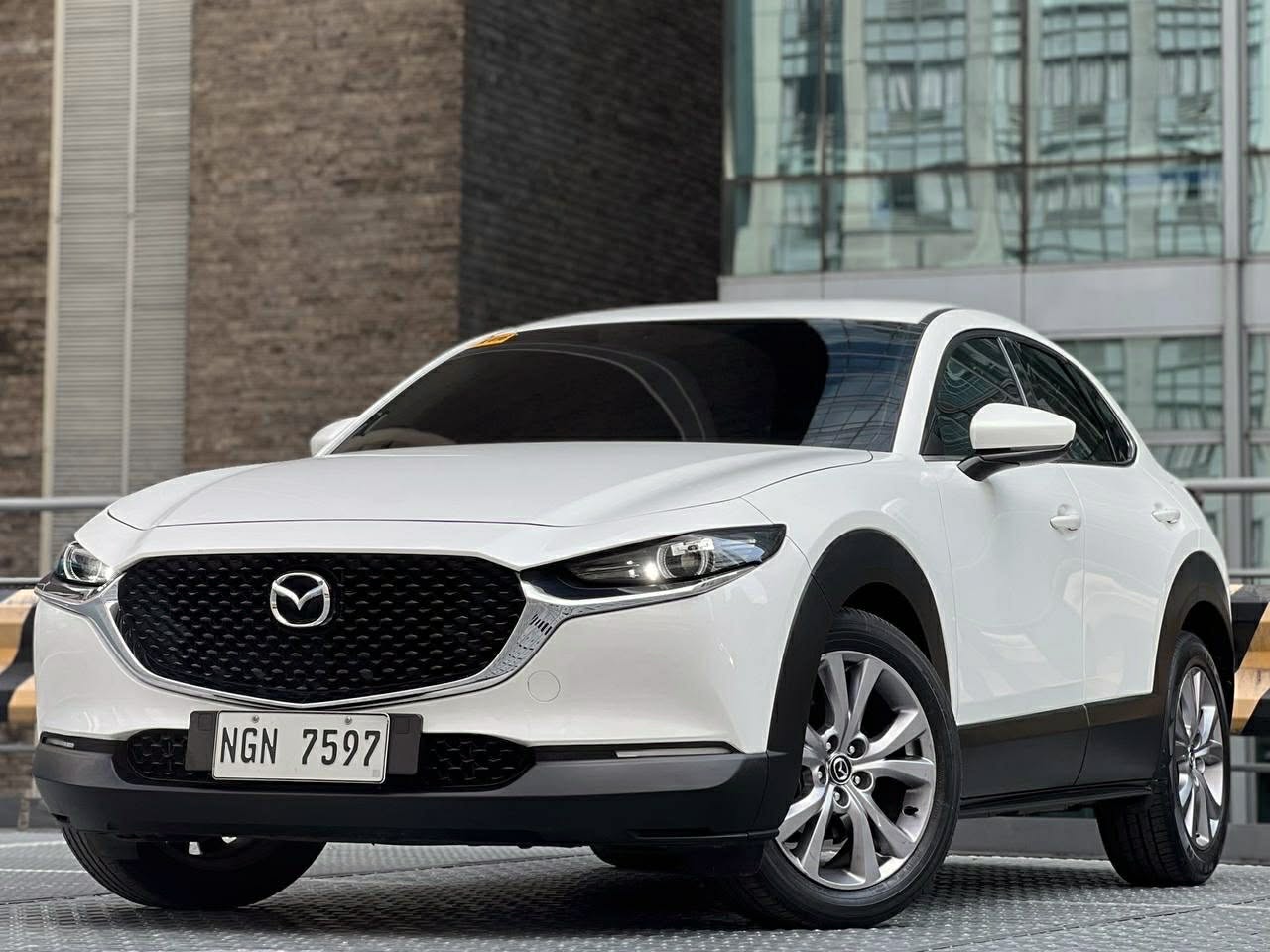 2020 Mazda CX30 FWD Sport 2.0, Automatic, Gas – All Cars PH